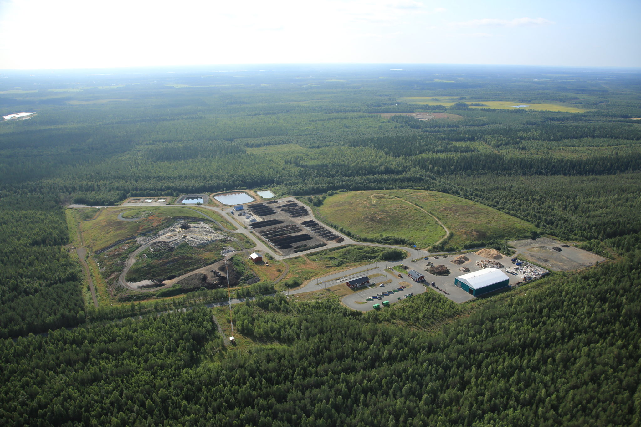 Biokaasu – Tornion Energia